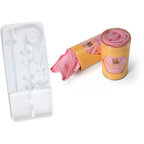 Clamshell Packaging - Rohrer Corporation