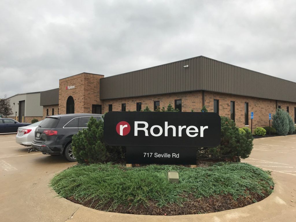 How Rohrer Continues Production During a Pandemic - Rohrer Corporation