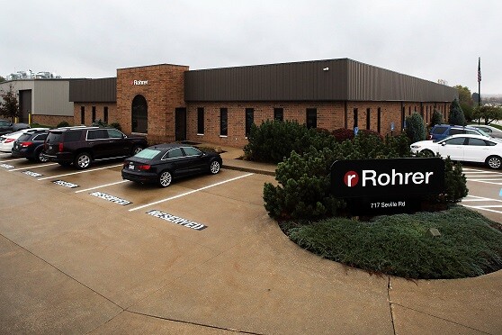 Rohrer Opens Expanded Center of Excellence in Wadsworth - Rohrer ...
