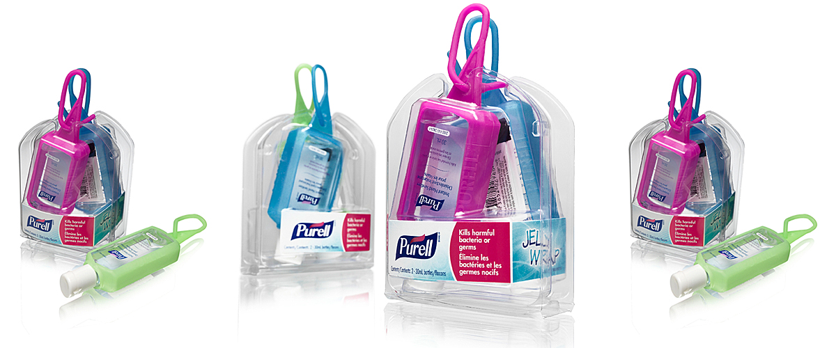 Visibility, Versatility, and Security – All in a Clamshell of a Package ...