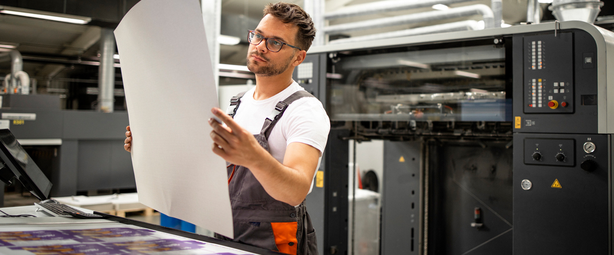 Perfect Printing Helps Your Product Stand Out - Rohrer Corporation